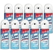 Lysol Small Disinfecting Mini Personal Aerosol Spray, Kills Germs ...