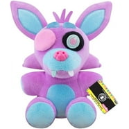 Funko Plushie: FNAF's Foxy, Spring Colorway (Green) Toy - Walmart.com