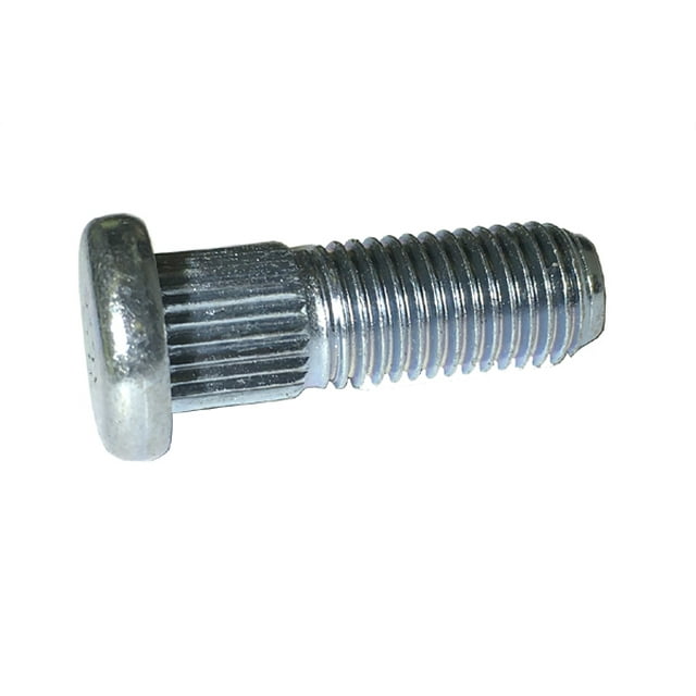 AMZ Clips And Fasteners 10 M10-1.25 X 30 Wheel Studs - Round Head ...