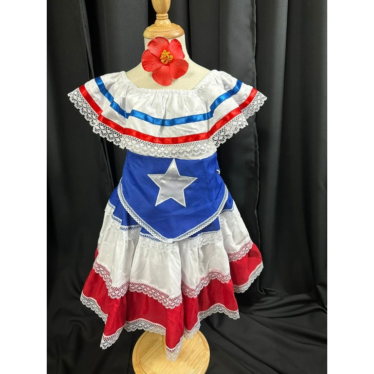 Traditional Puerto Rican Dress | coachtina.co.za