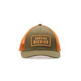 Genuine Dickies Men's Classic Trucker Cap, Working Hat with Adjustable ...