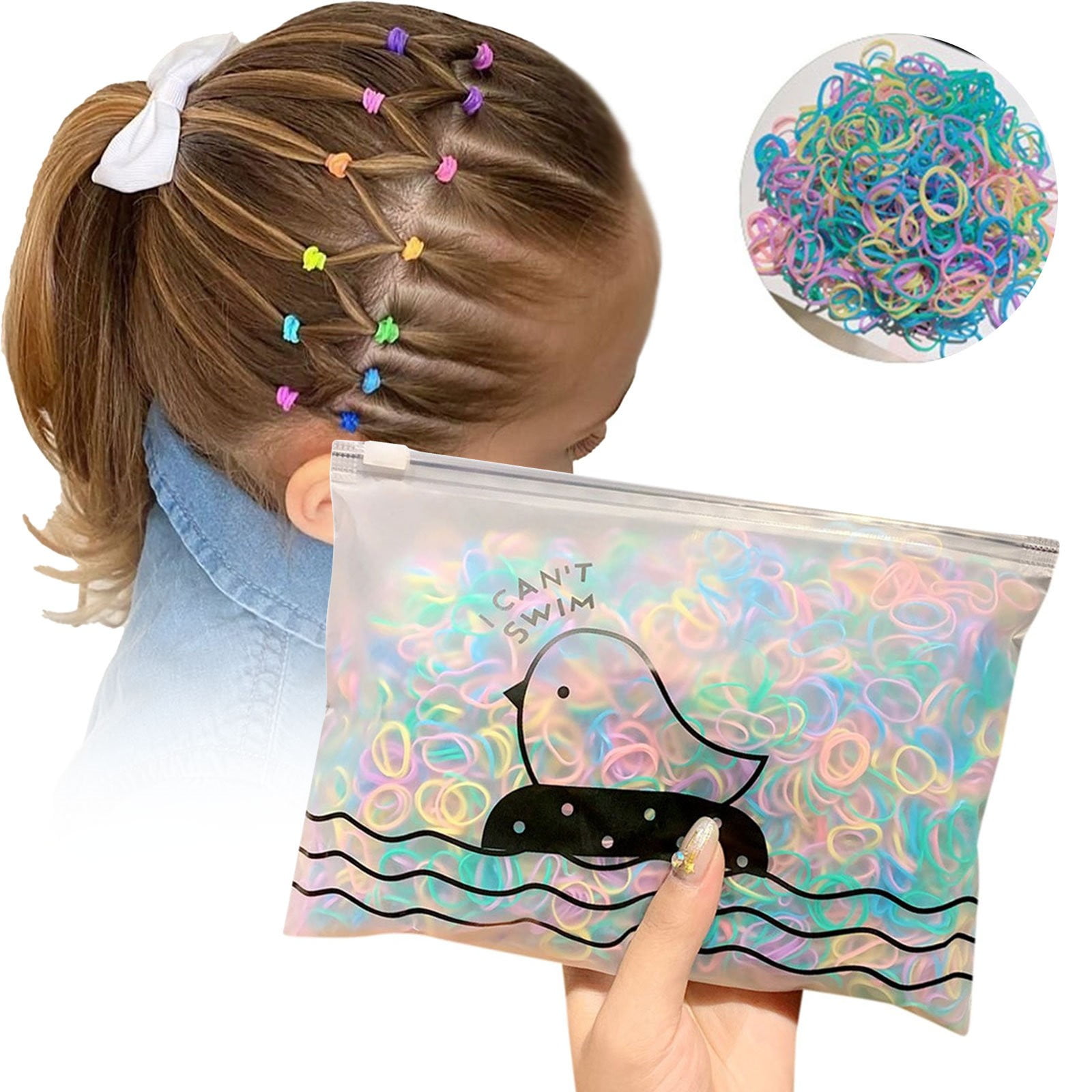 Click here for Vivavault Hair Accessories For Everyday Use - Dura... prices