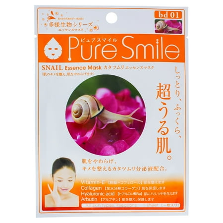 Essence Mask - Snail by Pure Smile for Women - 0.8 oz Mask | Walmart Canada