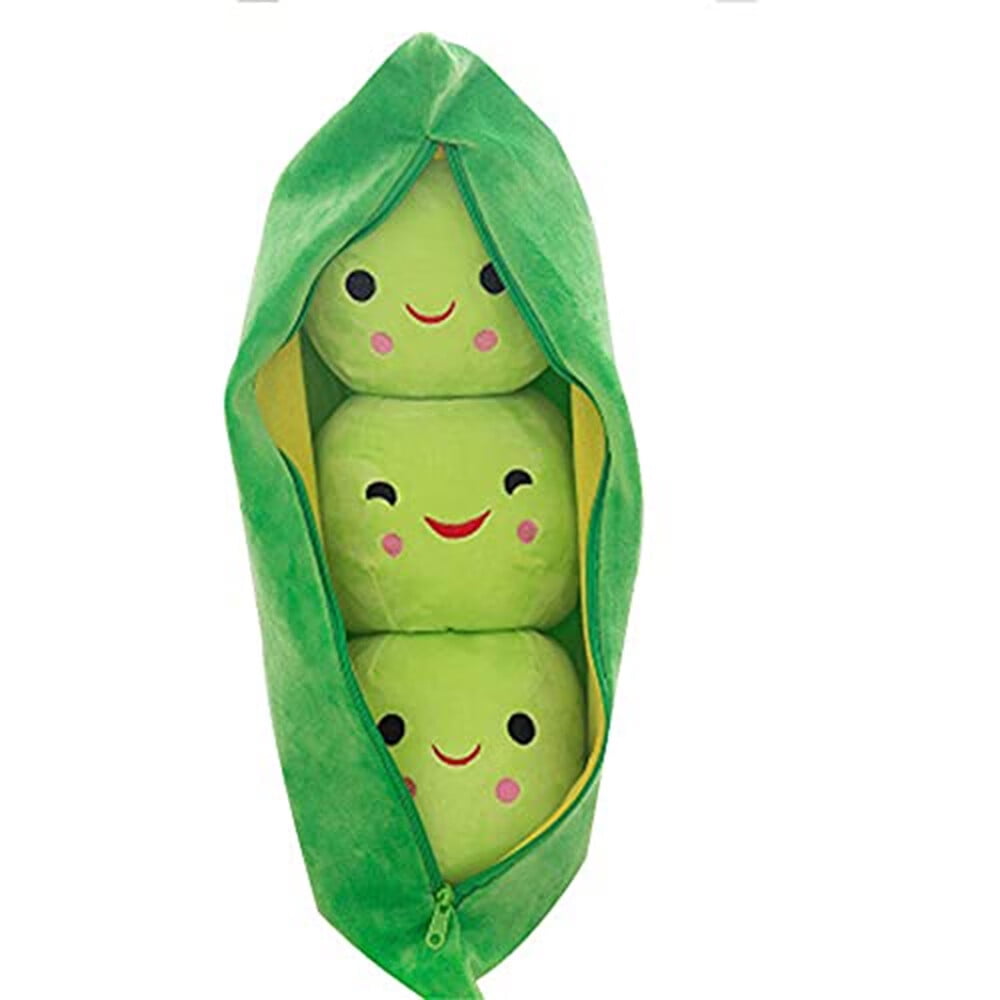 Click here for Ftzoiiyv Giant Peas In A Pod Plush Toy  9.8 Pillow... prices