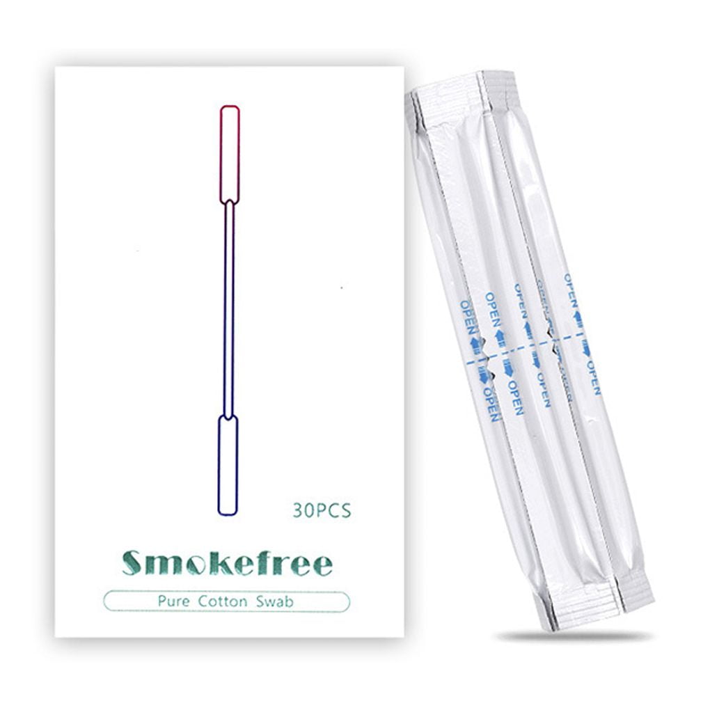 Click here for Xingzhi 30 Pieces Pp Cotton Swab Portable Dual End... prices