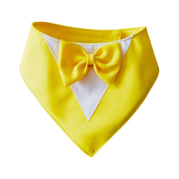 Corbata para perro Corbata formal para mascota Collar de esmoquin para ...