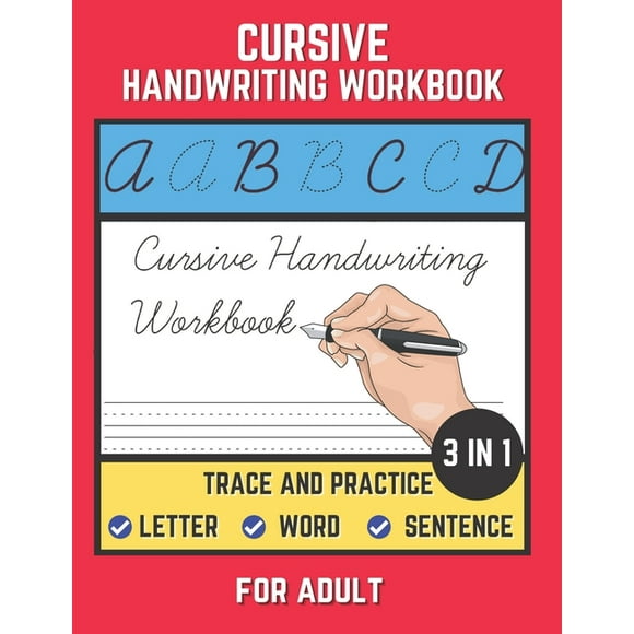 Improve Handwriting Adults