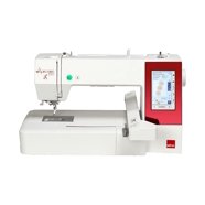 Janome Memory Craft 500E Embroidery Machine with Exclusive Bonus Bundle - Walmart.com