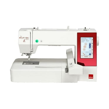 Elna eXpressive 920 Sewing and Embroidery Machine - Walmart.com