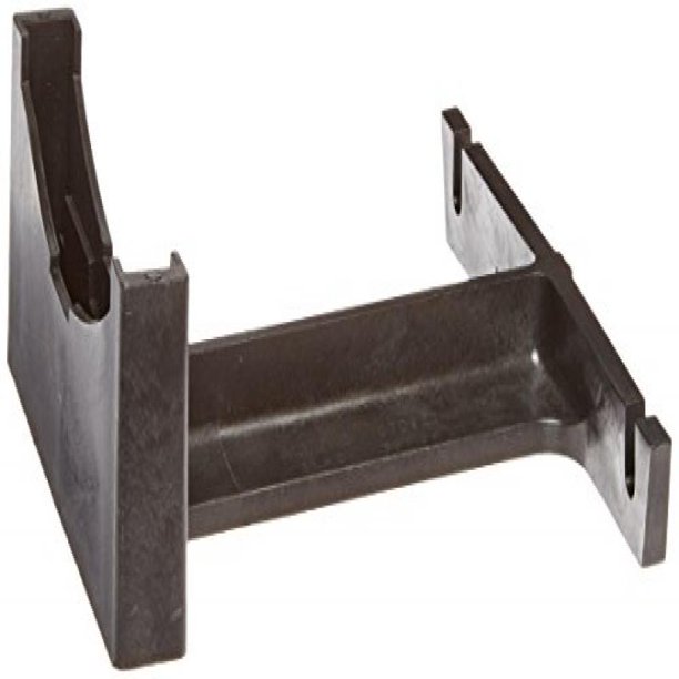 Pentair 357159 Black Pump Motor Support Foot Replacement Pool and Spa ...