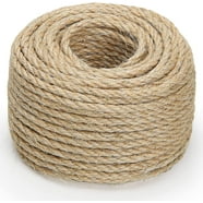 Golberg | Pro-Manila UnManila 3 Strand Twisted Cord Rope (1 1/2 Inch ...