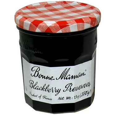 Bonne Maman Raspberry Preserves 13 OZ - Walmart.com