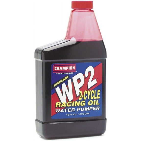 Interlub International 20096 1.8 oz Opti-2 2 Cycle Mix Engine Oil With ...
