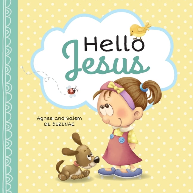 Hello Jesus (Paperback) - Walmart.com