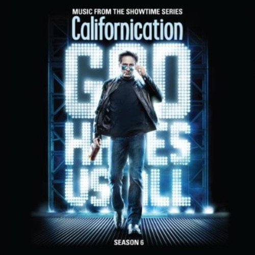 Californication: Music From The Showtime Series Soundtrack - Walmart.com