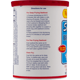 Washington Seafood Breading Mix with Textured Seasoning, 20 oz ...