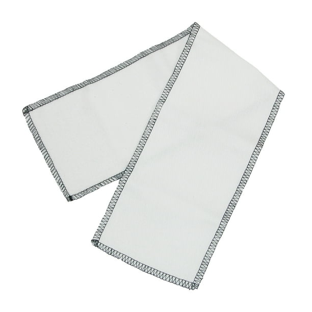 Bickmore Cotton Flannel Shoe Shine Cloth - Leather and Shoe Polishing ...