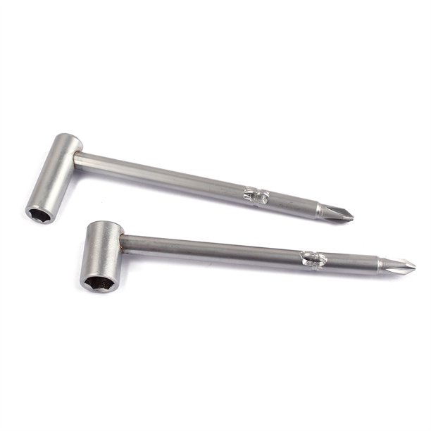 Xinxinyy Spanner Kit Simply Operated Wide Use Neck Adjustment Bass for ...