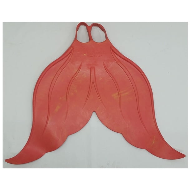 Mahina Mer'Fins Coral Mermaid Fin Water Gliding Fun, Kids X-Small ...