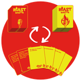 Nutt Heads Roast Master Card Game, Hilarious Insult Party Game, Ages 17 ...