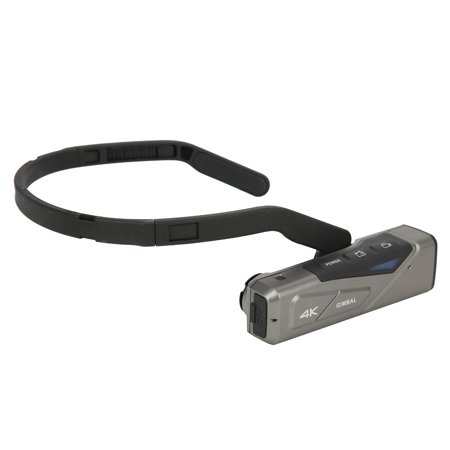 EP7 Video Camera, Intelligent Head Wearable Video Camera High ...