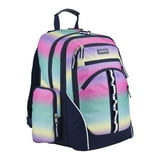 Eastsport Unisex Expandable Velocity Backpack, Pretty Ombre - Walmart.com