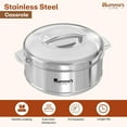 Mumma's LIFE Hot Box | Stainless Steel Casseroles | Hot Boxes for ...