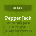 Kraft Pepper Jack Medium Cheese, 8 oz Block Chunk - Walmart.com