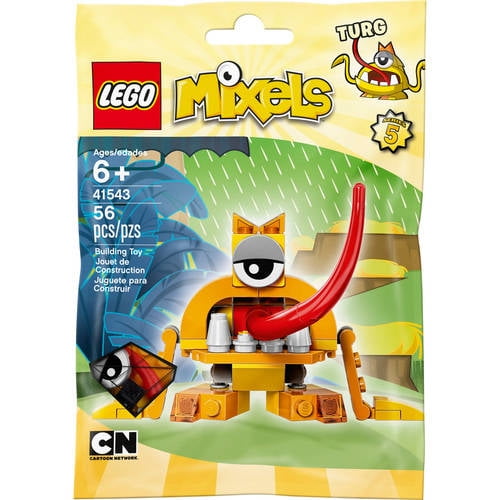 Lego Mixels Max Instructions