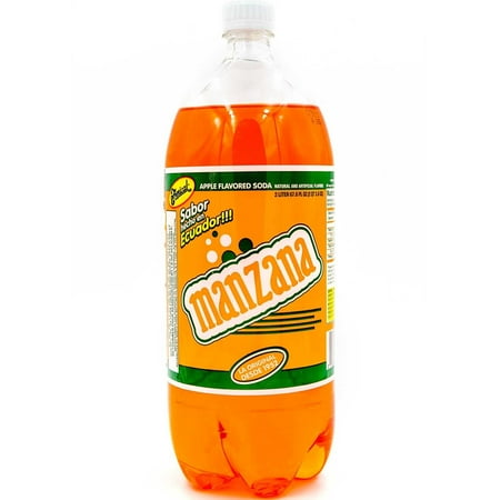 Tropical Soda, Apple, 2 Lt - Walmart.com