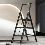 Safety Step A-10C-G Adjustable Folding Safety Step - 15" x 19 ...