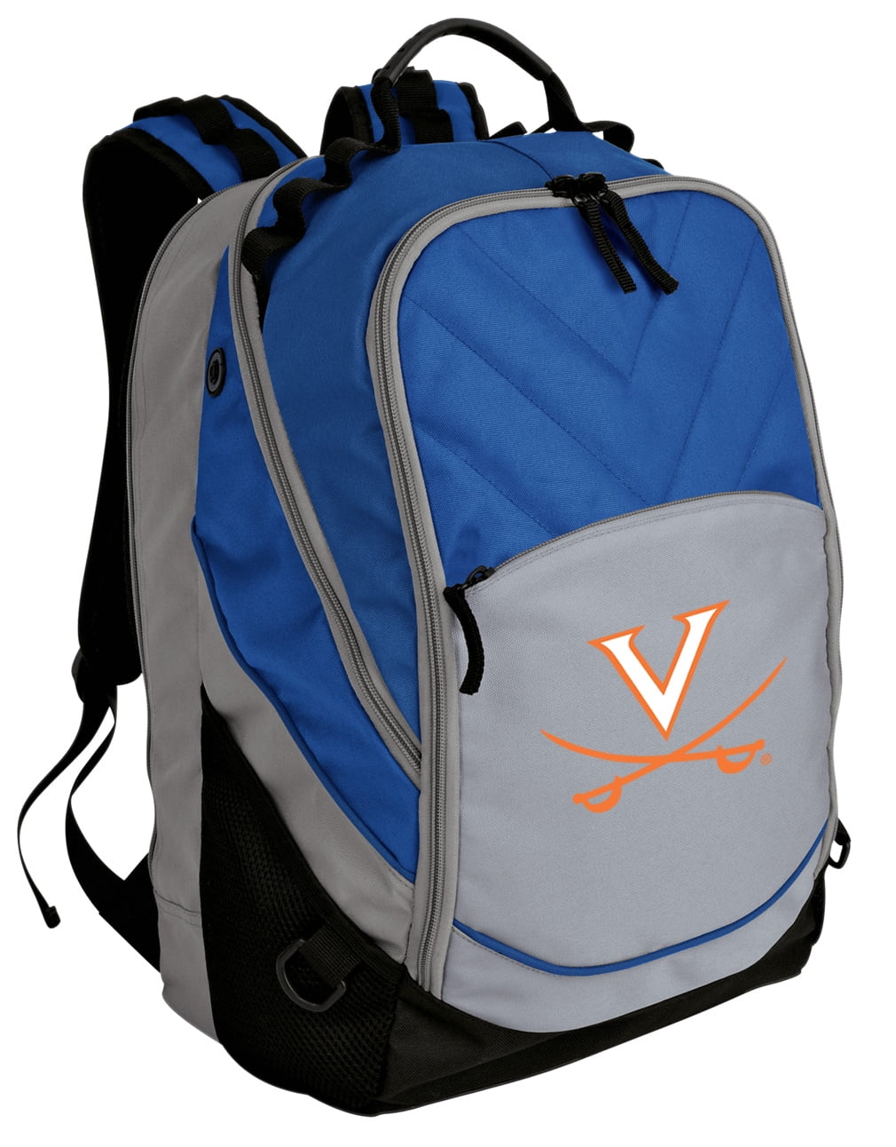 Deluxe UVA Laptop Backpack University of Virginia Backpack LOADED with ...