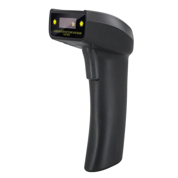 Barcode Scanner,Scanner Handheld Retail Store Library Paper And Screen ...
