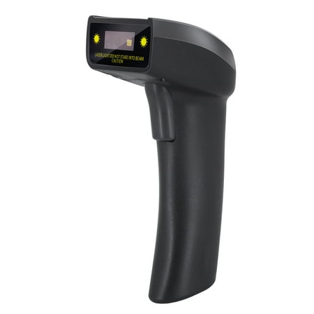 Barcode Scanner,Scanner Handheld Retail Store Library Paper And Screen ...