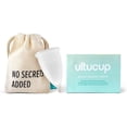 Menstrual Cup - Super Soft and Flexible -100% Medical Grade Silicone ...