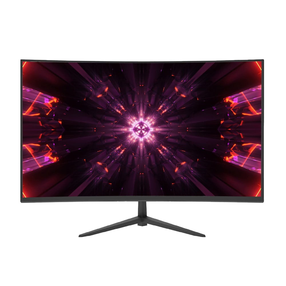 Monitor LED 24 Pulgadas Curva 165Hz Soporte Ajustable RCA | Bodega ...