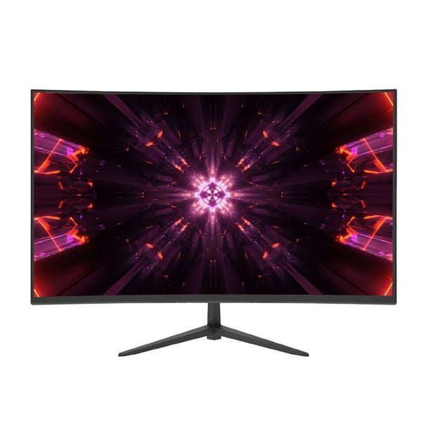 Monitor LED 24 Pulgadas Curva 165Hz Soporte Ajustable RCA | Bodega ...