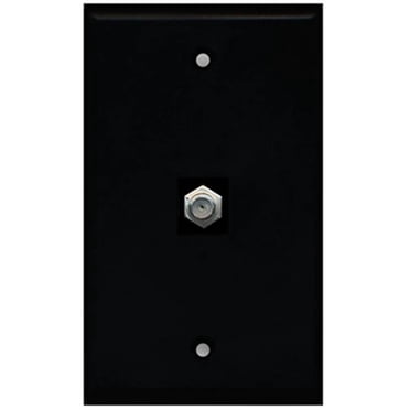 King Controls PB1001 Antenna Power Injector Switch, Black - Walmart.com