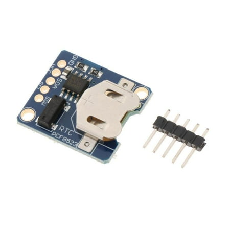 High Precision Breakout Board PCF8523 Tiny Real Time Clock Module for ...