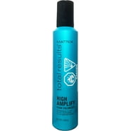 Matrix Style Link Volume Builder Mousse - 8.4 Oz, Hair Finishing Cream ...