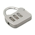 Bosisa Color Password Padlock Cabinet Trolley Case Password Lock ...