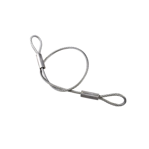 Polaris 7082244 Dump Bed Limiter Cable for 2017-2019 Ranger Crew XP 900 ...