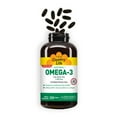 Country Life Omega-3 1,000 mg 300 Sgels - Walmart.com
