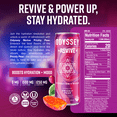 Odyssey Elixir Hydration And Focus Sparkling Mushroom Drink Revive