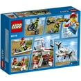 LEGO City Great Vehicles Ambulance Plane, 60116 - Walmart.com