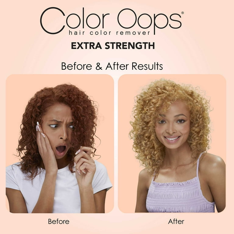 Color oops walmart store
