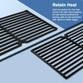 Replacement Parts for Pro Series, Replacement Heat Plate, Grill Grates ...
