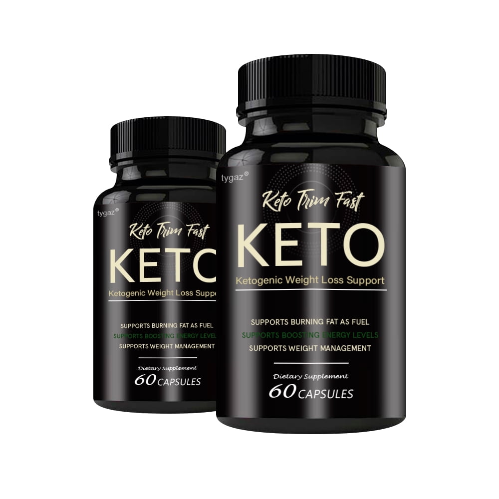 Trim Fast Keto - Keto Trim Fast 2 Pack - Walmart.com