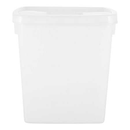EIMELI 1Pc Plastic Ice Container Practical Cold Drinks Storage Bucket ...