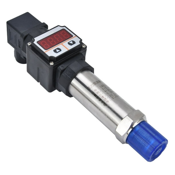 Digital Display Pressure Transmitter, Stainless Steel + PVC Engineering ...